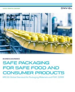 BRCGS for Packaging and Packaging Materials (BRC IoP)